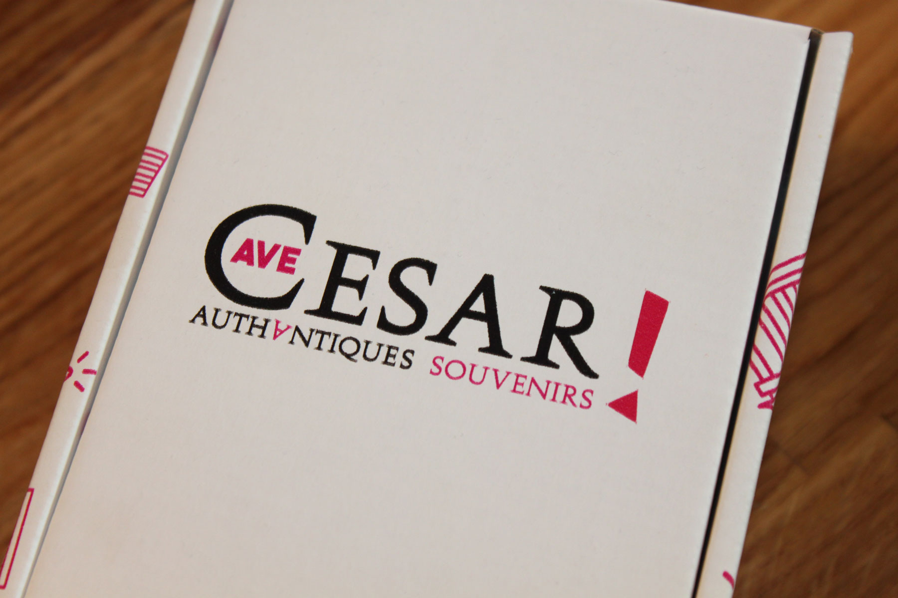 Ave Cesar, concept store - Pyaf Créations